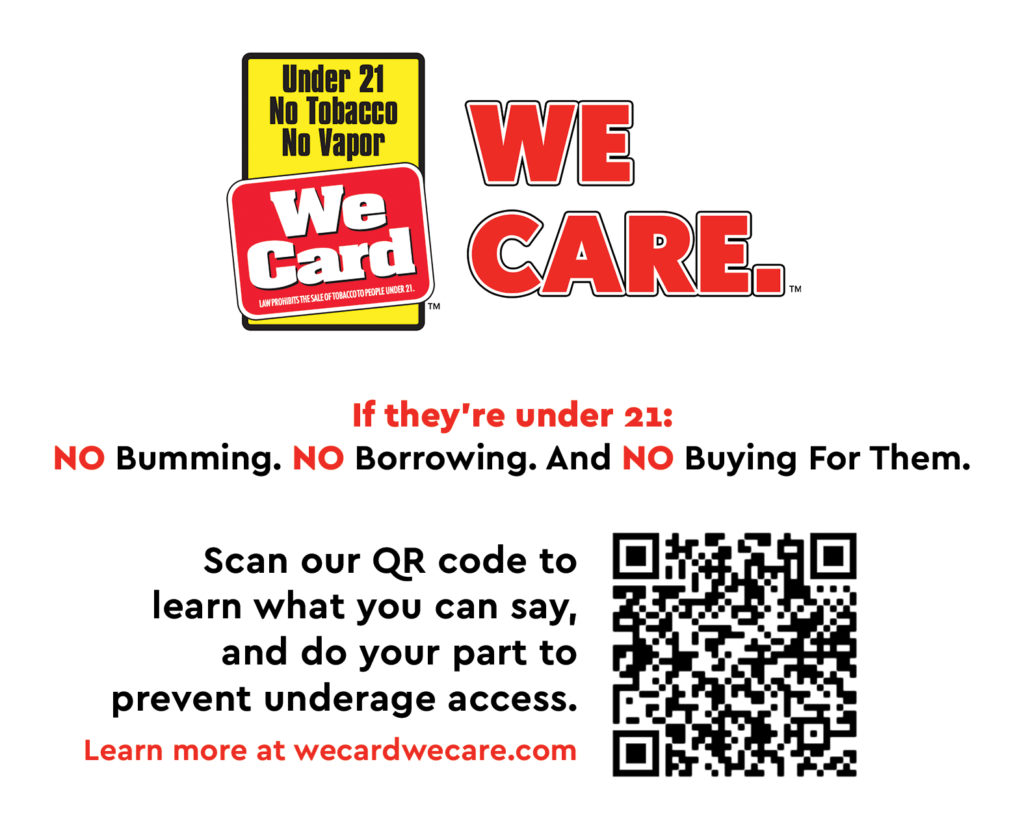 Gallery – We Card We Care